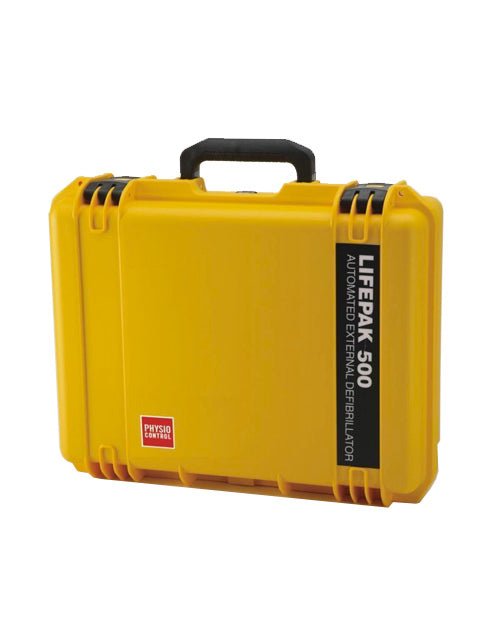 Physio-Control LIFEPAK 500 Watertight Carrying Case | AED.US
