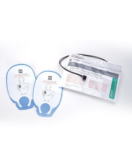 Physio-Control LIFEPAK 500T/1000T Training Pads | AED.US