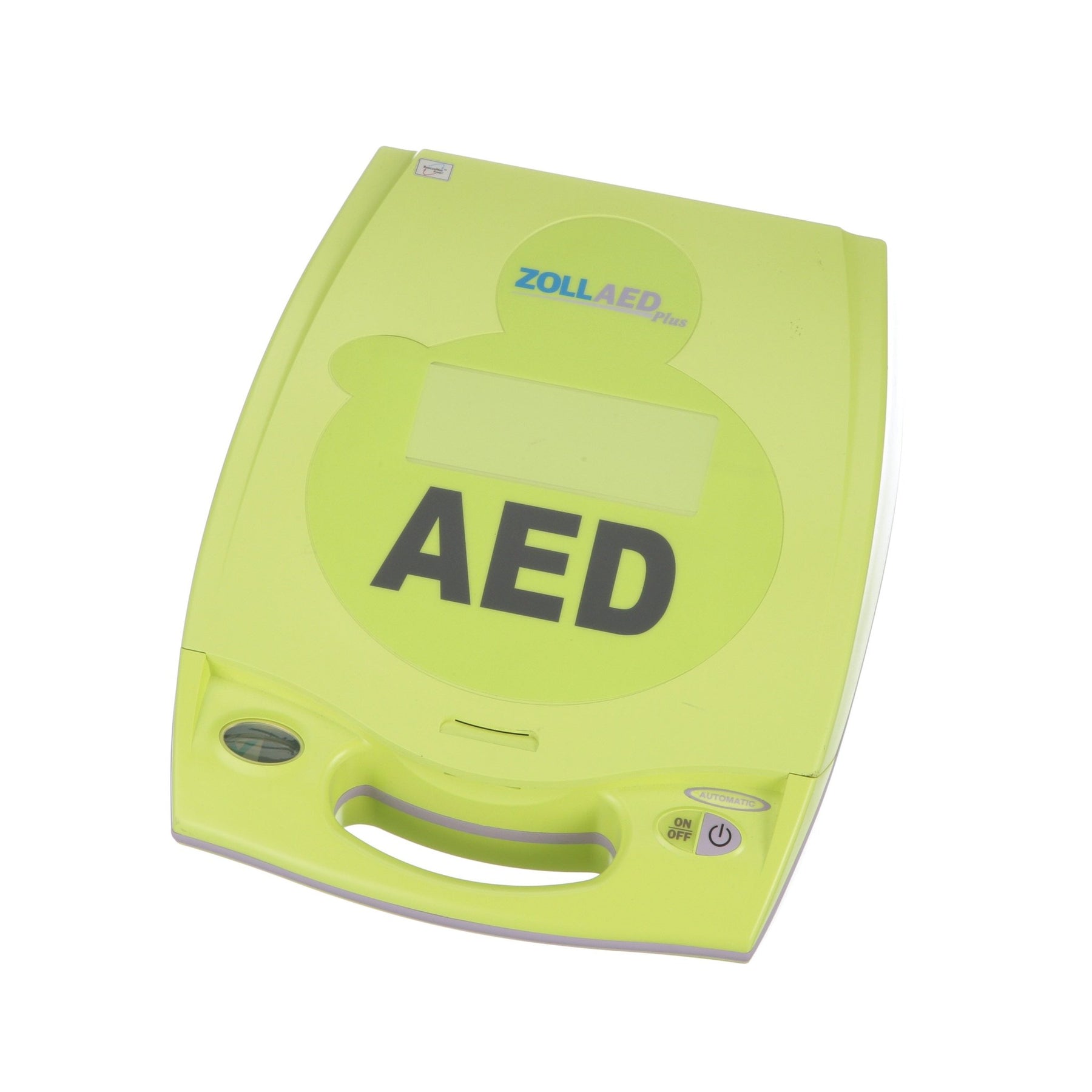 ZOLL AED Plus - Refurbished AEDs (Encore Series) | AED.US
