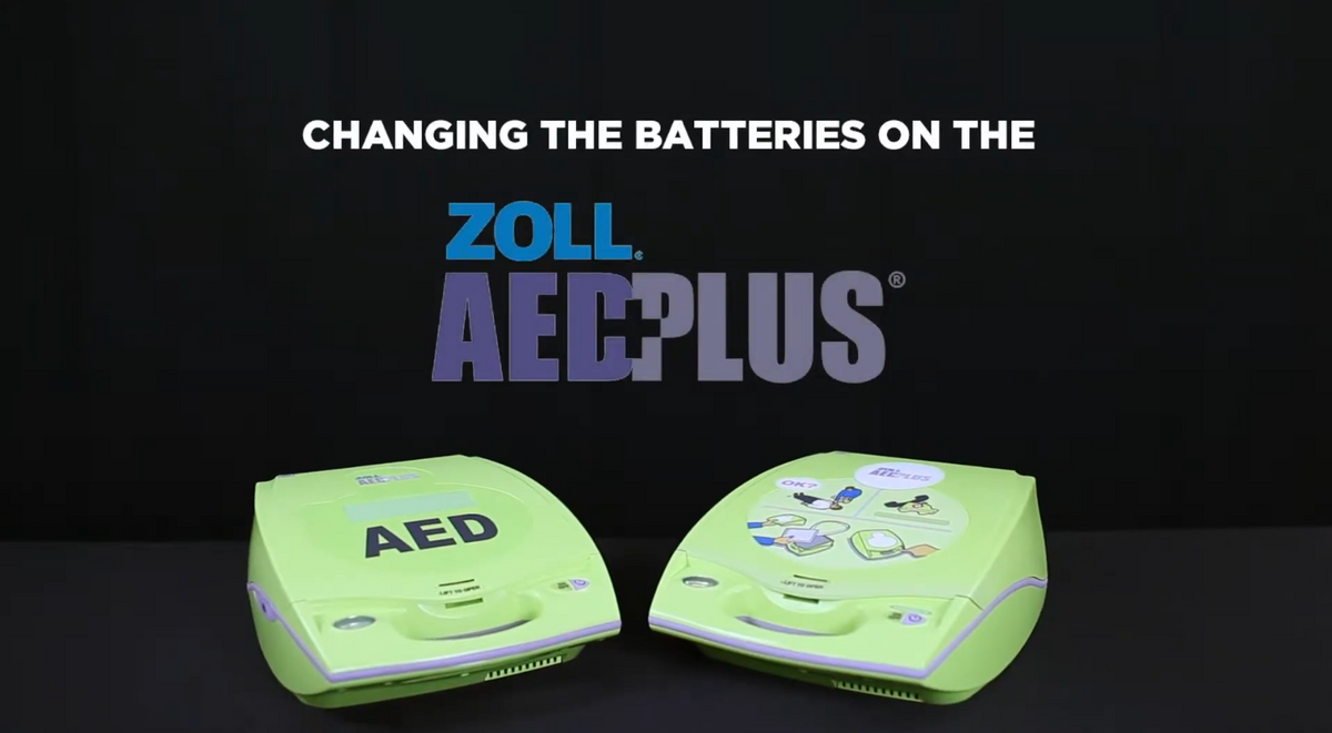 ZOLL AED Plus | AED.us