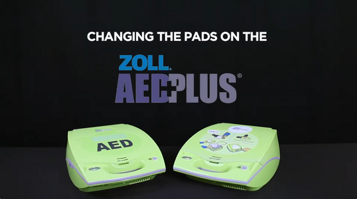 ZOLL AED Plus | AED.us