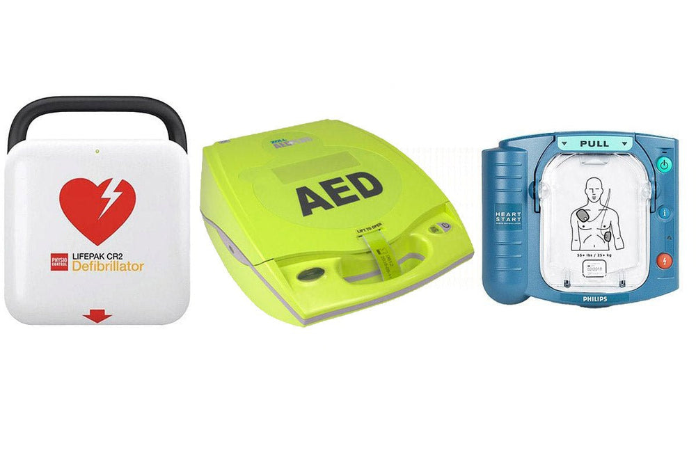 AED Compliance and Readiness Packages