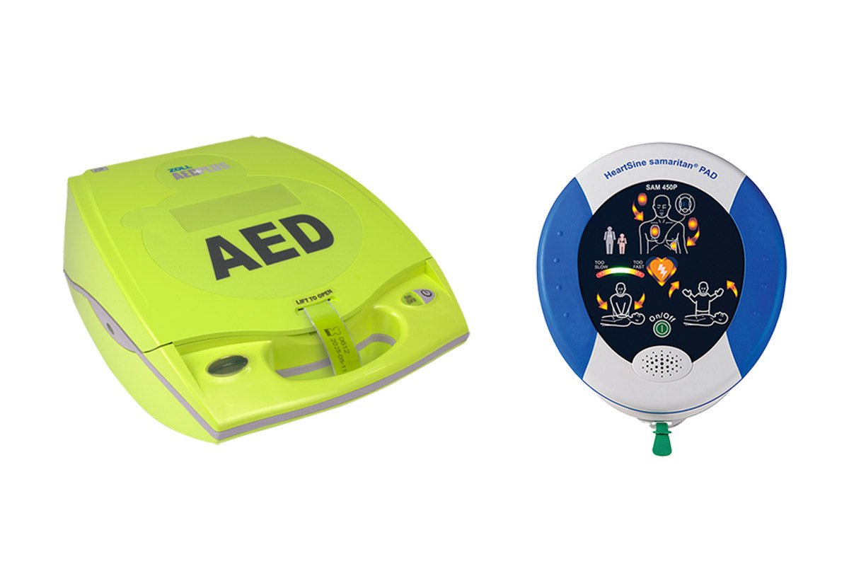 AED Compliance & Readiness Package - Readiness