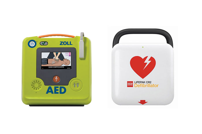 AED Compliance and Readiness Packages