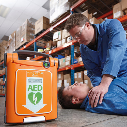 Cardiac Science Powerheart AEDs | AED.US