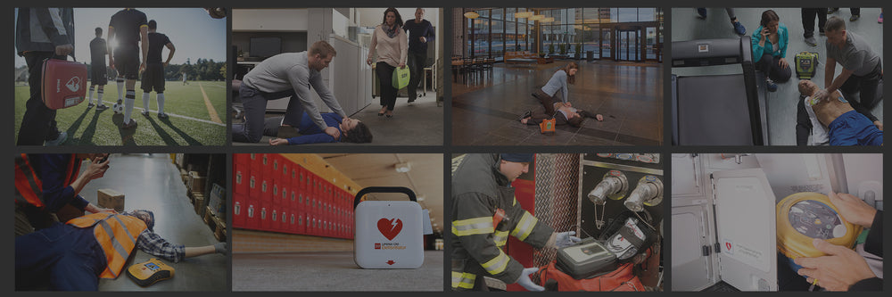 Shop AEDs & Accessories | AED.us