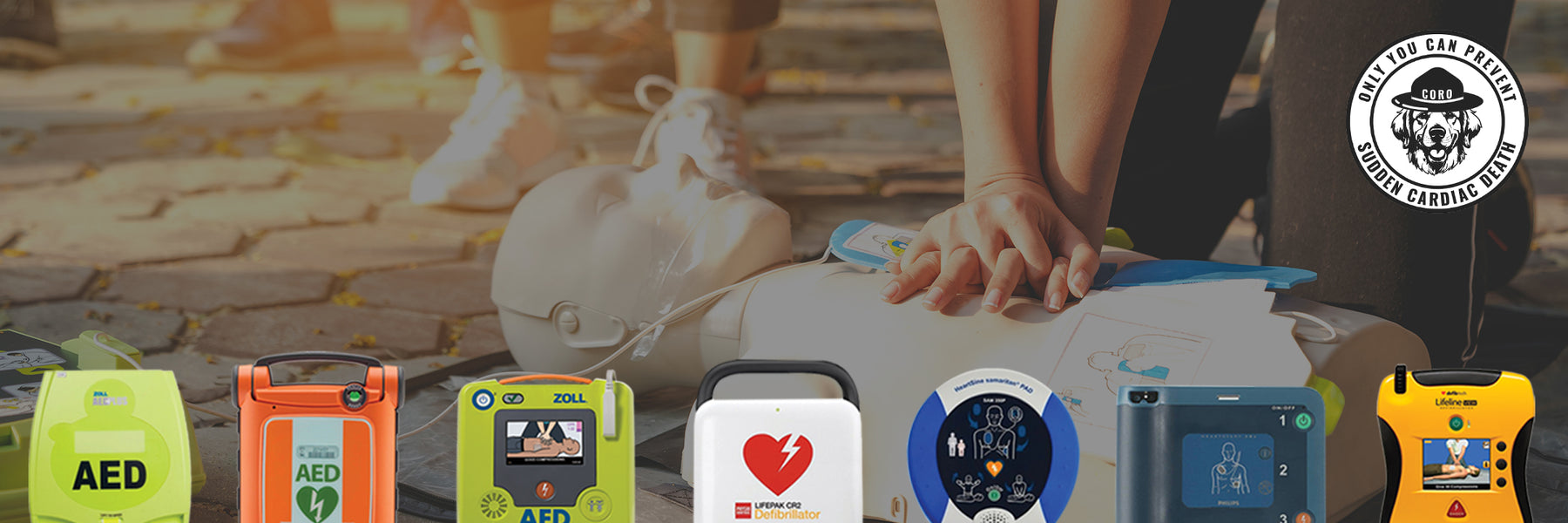 Shop AEDs & Accessories | AED.us