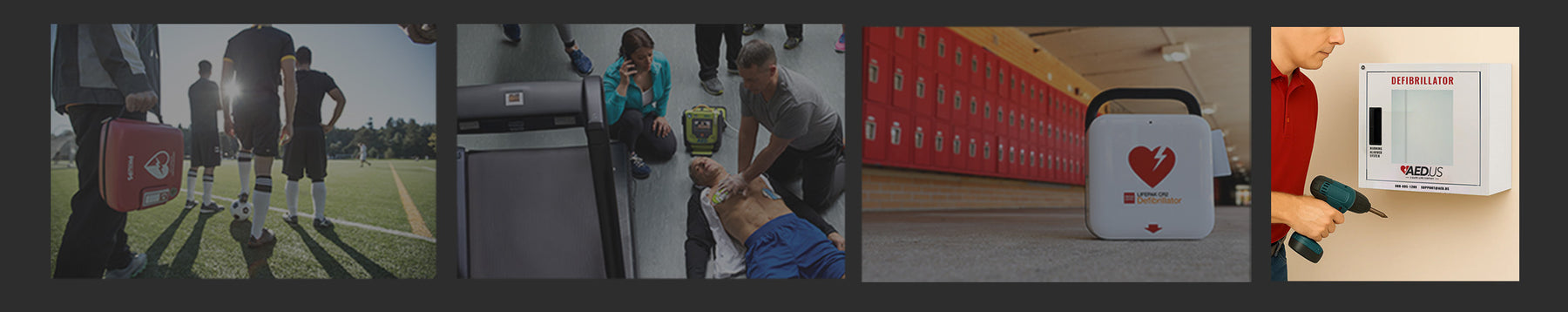 Shop AEDs & Accessories | AED.us