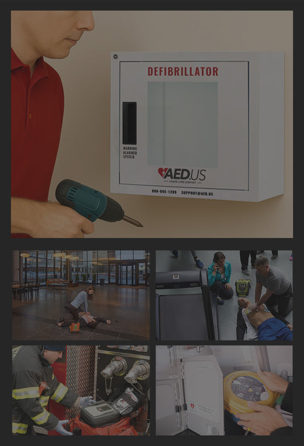Shop AEDs & Accessories | AED.us