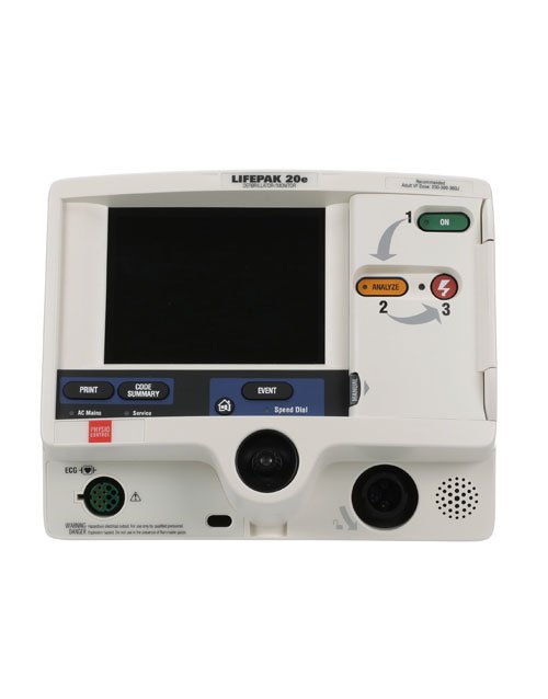 LIFEPAK 20e Defibrillator by Physio-Control | AED.us
