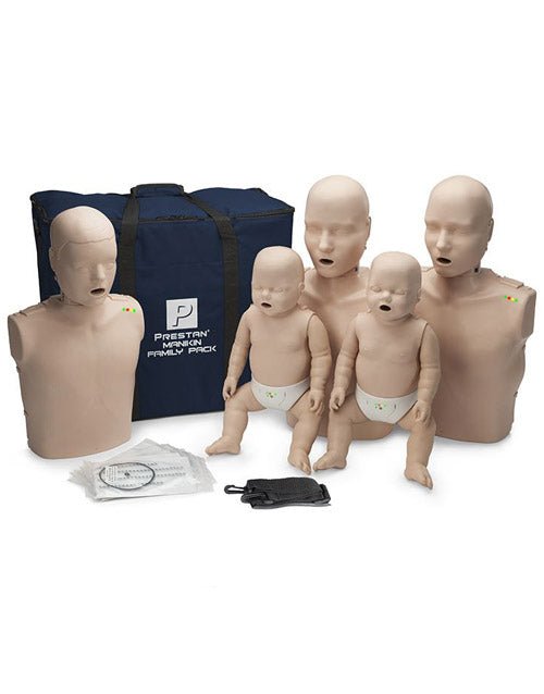 Prestan Family Pack