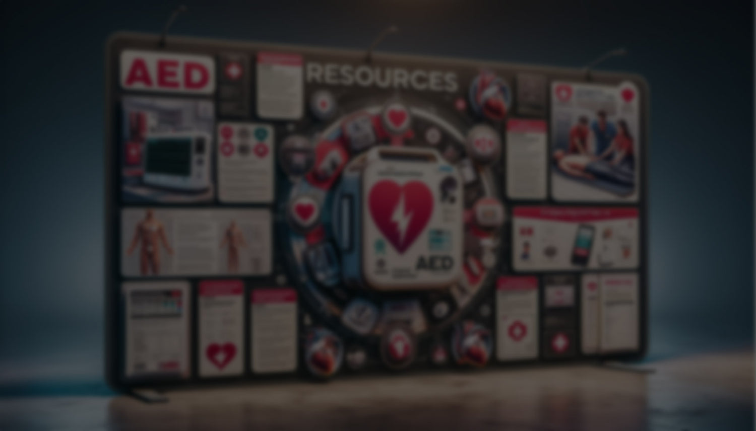 AED Resources