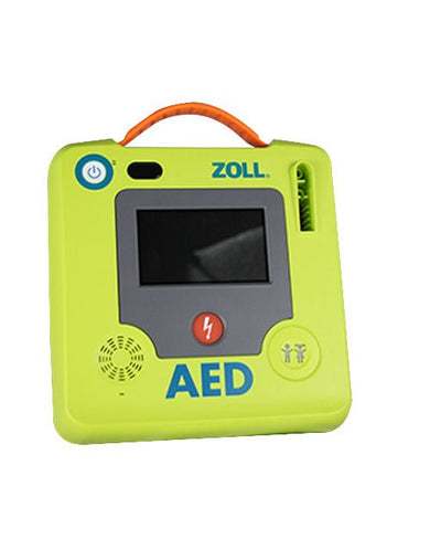 ZOLL AED 3 BLS - Automated External Defibrillator | AED.US