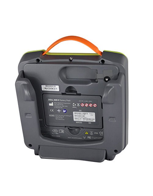 ZOLL AED 3 BLS - Automated External Defibrillator | AED.US