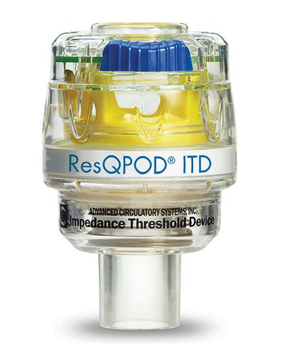 ZOLL ResQPOD Impedance Threshold Device | AED.US
