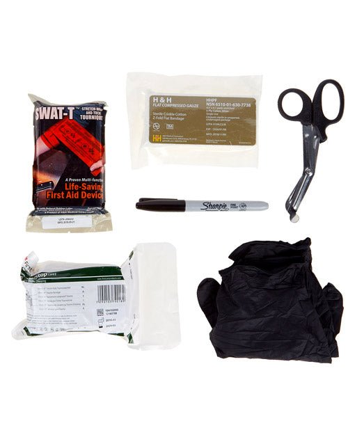 Curaplex Basic Bleeding Control Kit | AED.US