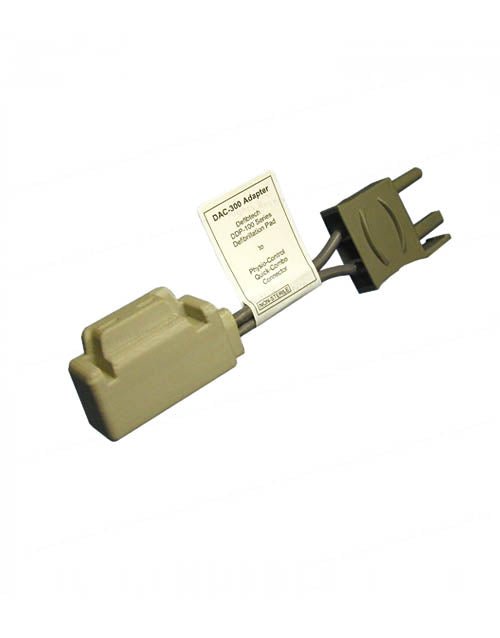 Defibtech Physio-Control Quick-Combo Pad Adapter | AED.US