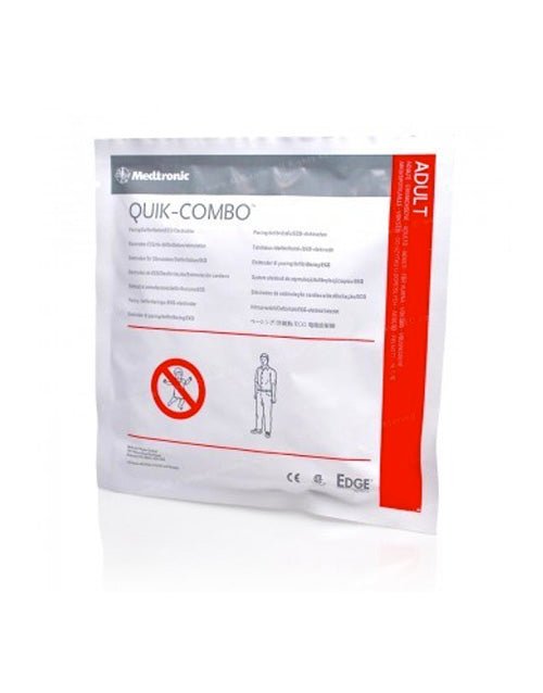 Physio-Control LIFEPAK Adult Quick-Combo Pads | AED.US