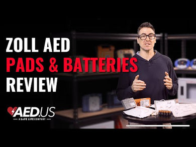 ZOLL AED Plus Battery Replacement Pack | AED.us